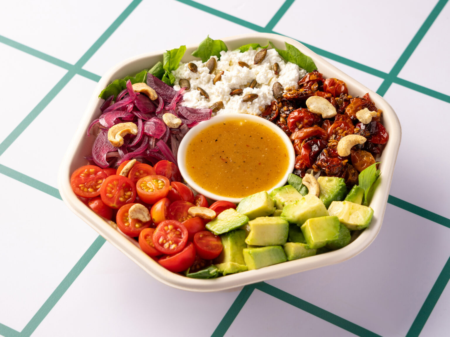 Healthy Salads Mumbai | Harvest Salad Co - Harvest Salad Co.